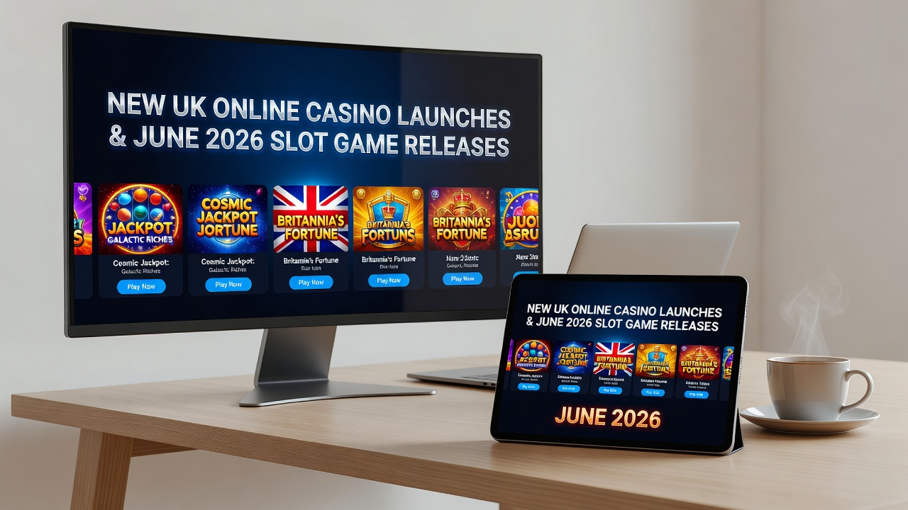 UK Online Slots Smash Records: Gambling Commission Data Shows £788M GGY ...